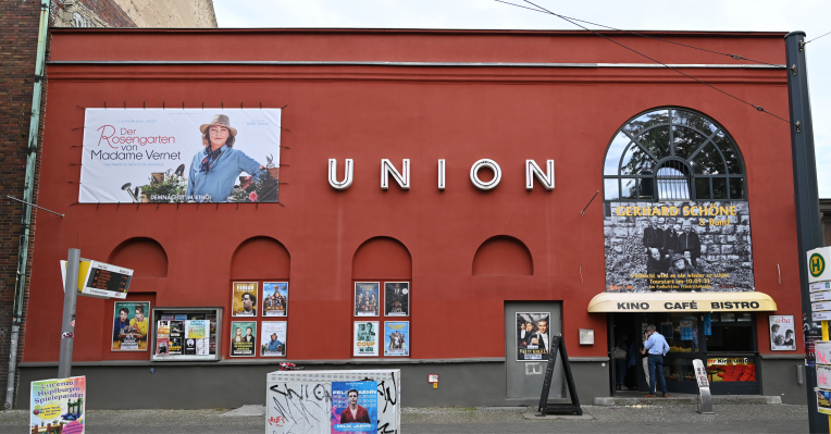 UNION Filmtheater : Unser Kino